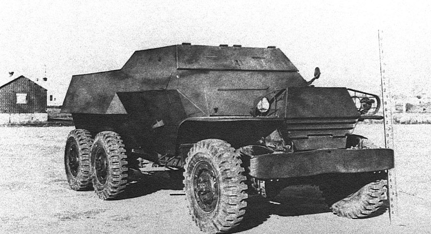 Dodge WC-62
