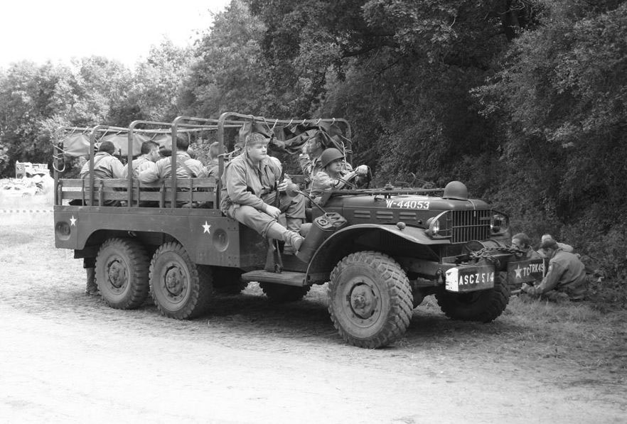 Dodge WC-62