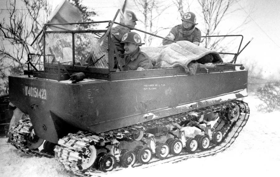 Studebaker M29C Water Weasel